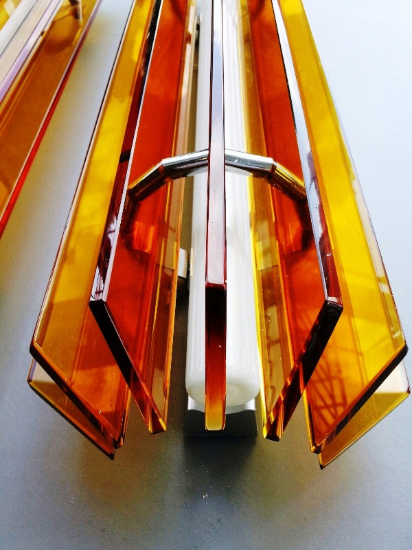 Moioli Gallery - 1970's - Velca - Wall Lights