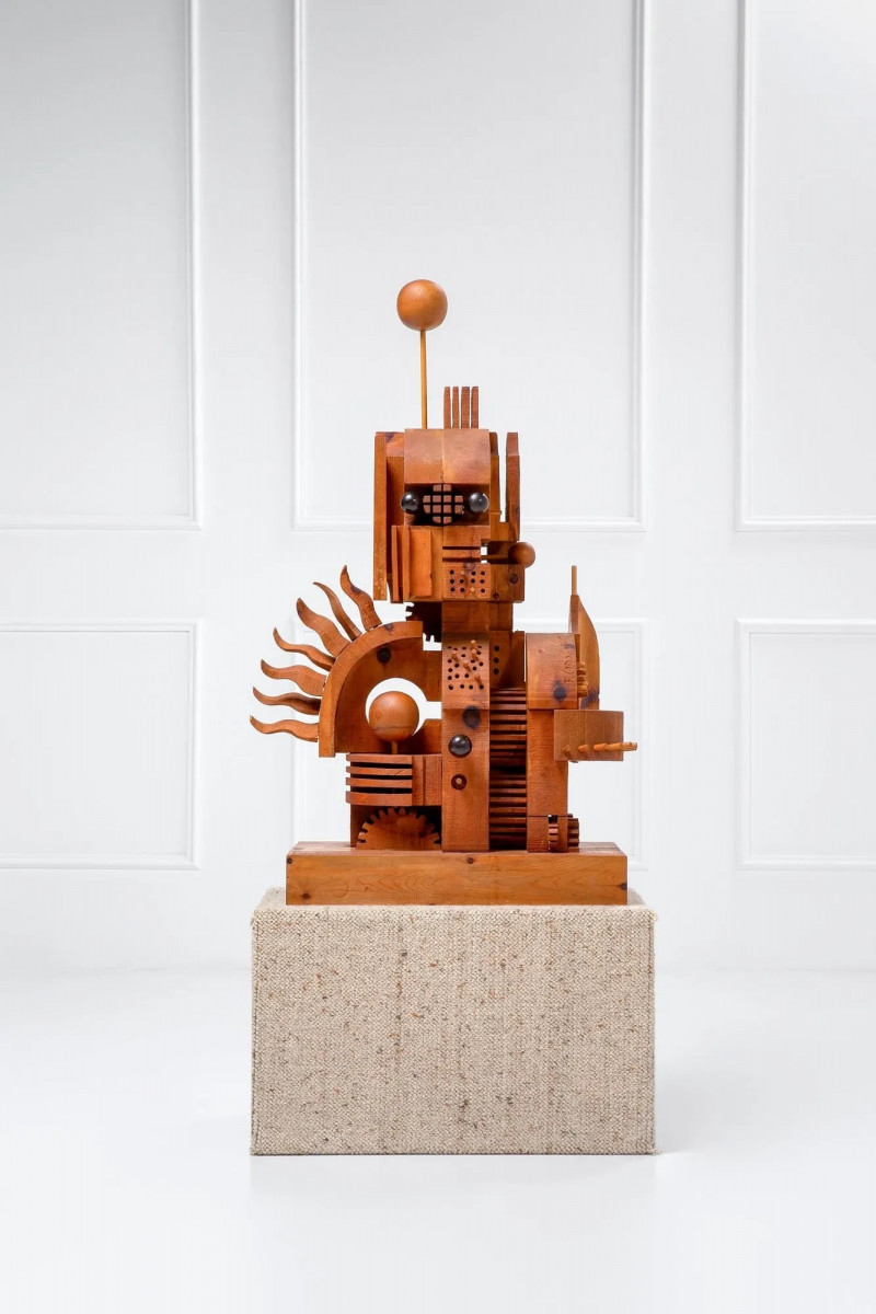 Moioli Gallery, Contemporary and 20th Century Art and Design