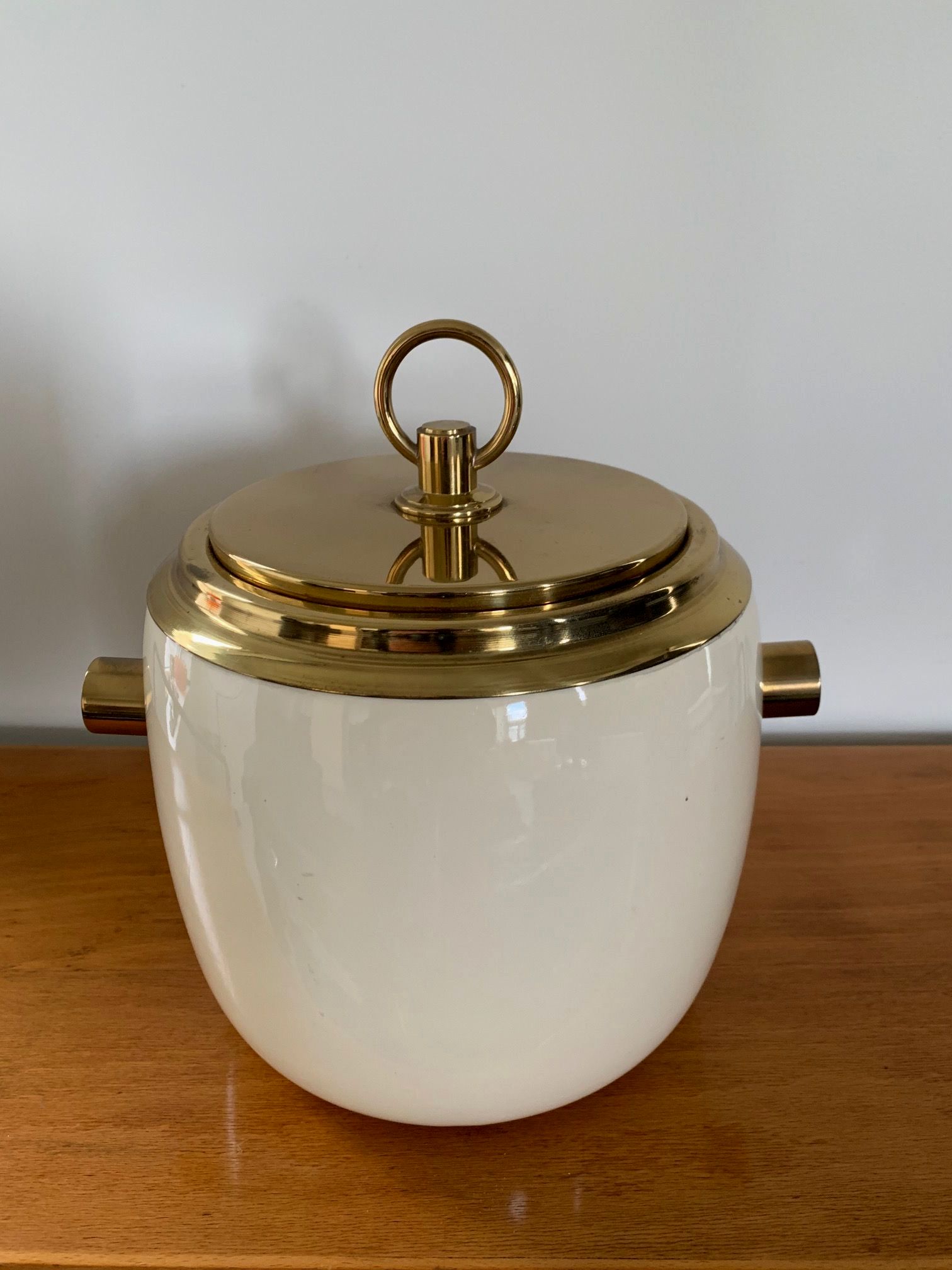 Moioli Gallery - 1970s - Gucci - Ceramic Ice Bucket